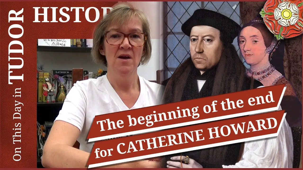 2 November - The beginning of the end for Catherine Howard - The Tudor ...
