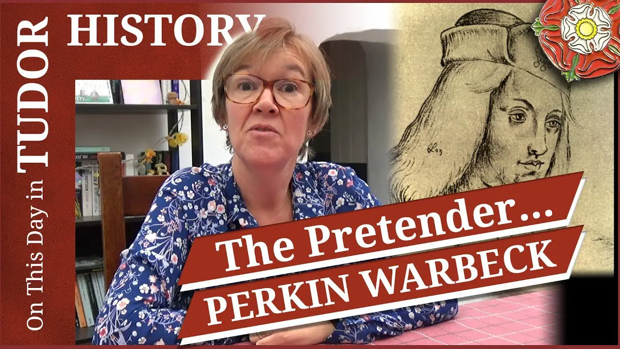 23 November - The pretender Perkin Warbeck - The Tudor Society