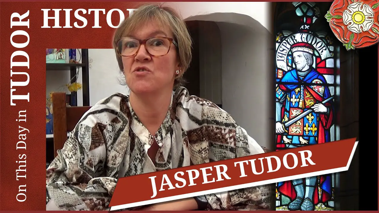 21 December - Jasper Tudor - The Tudor Society