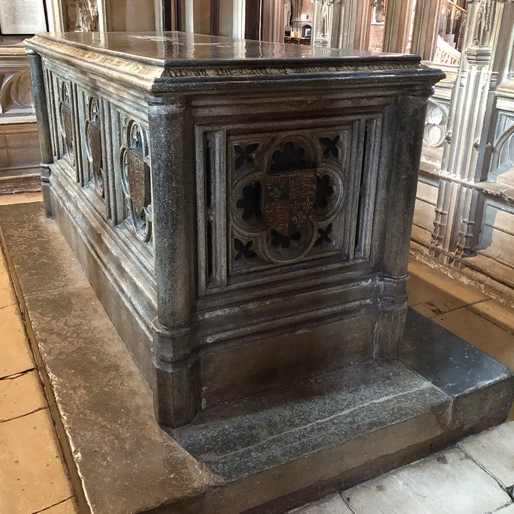 Worcester Cathedral - Roving Reporter - The Tudor Society