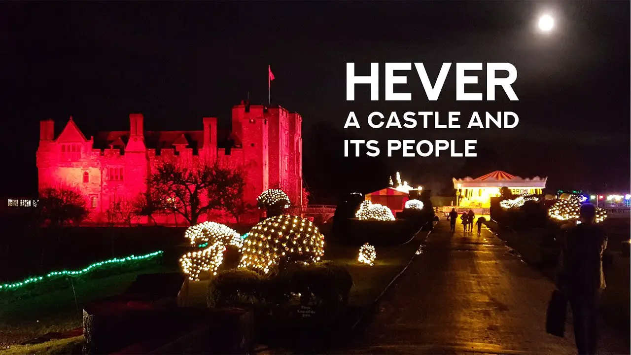 Hever: A Castle and its People - EXCLUSIVE book announcement - The ...