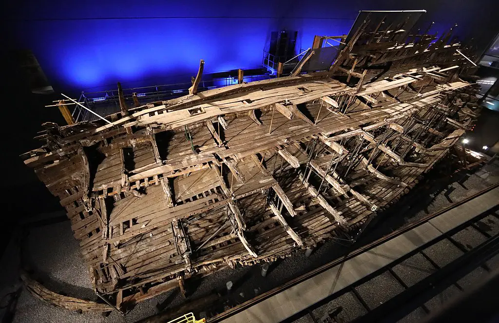 Want to visit the Mary Rose? EXCLUSIVE ENTRY - The Tudor Society