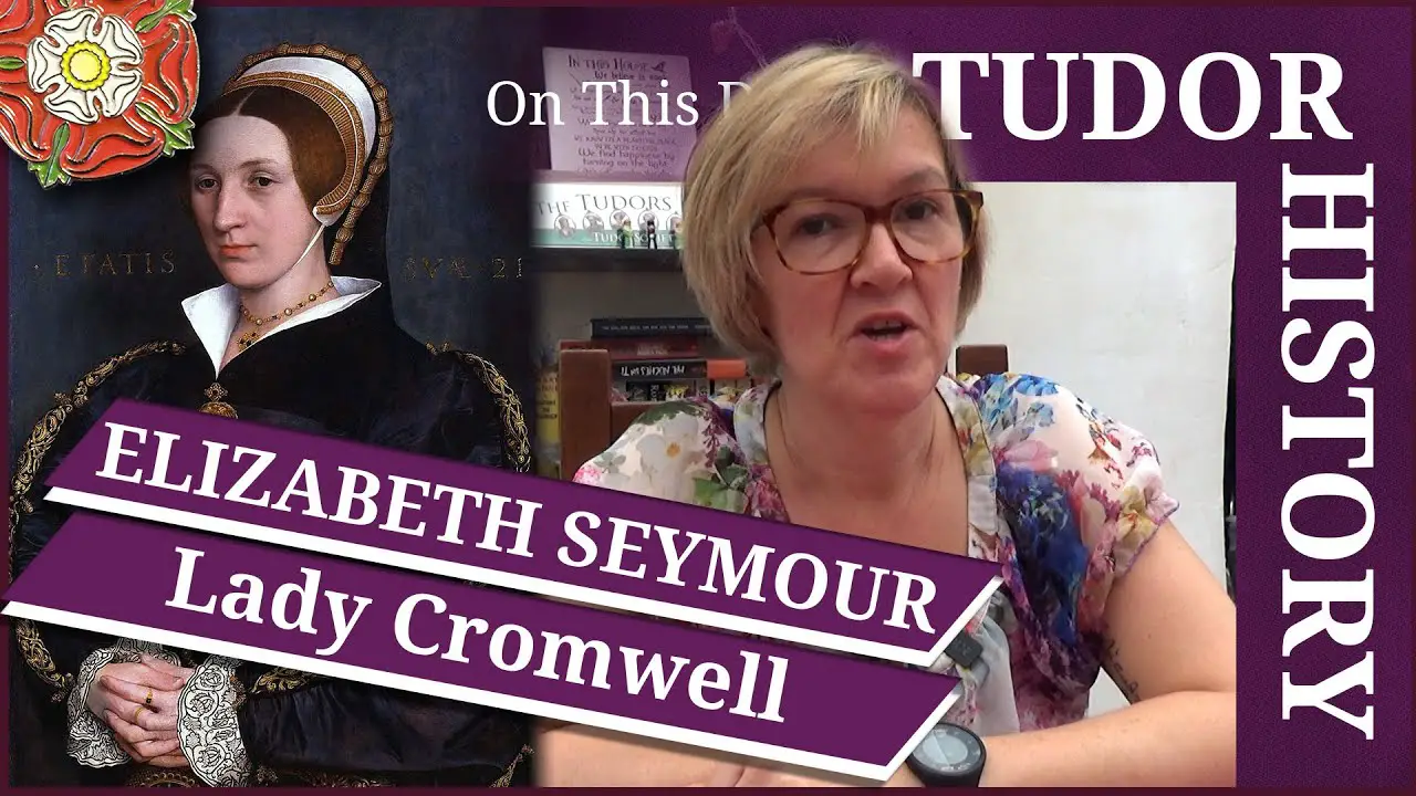 19 March - Elizabeth Seymour, Lady Cromwell - The Tudor Society