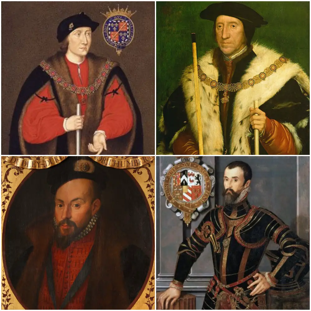 Tudor Nobles and Titles Quiz - The Tudor Society