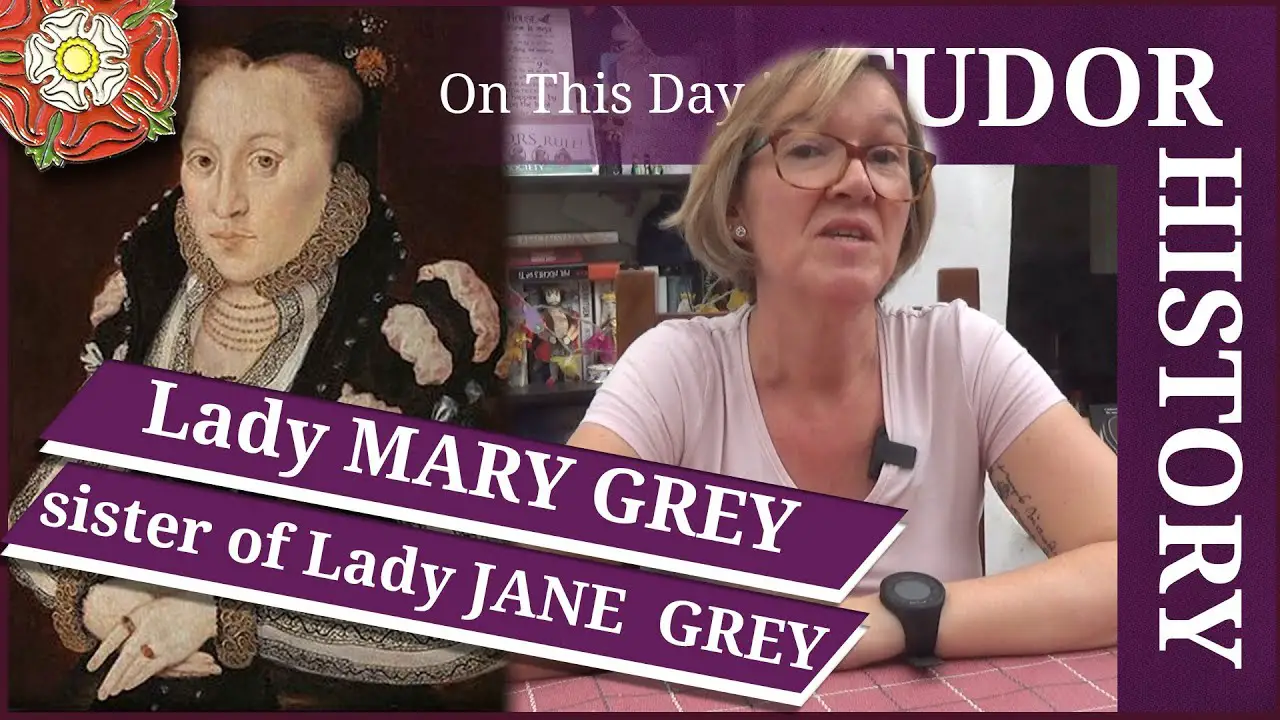 20 April - Lady Mary Grey, sister of Lady Jane Grey - The Tudor Society