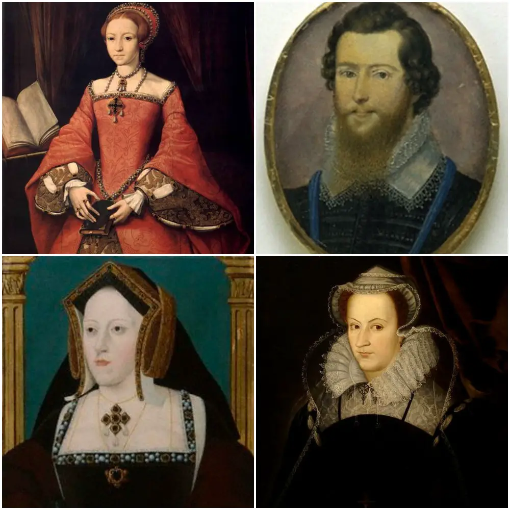Tudor House Arrest - The Tudor Society