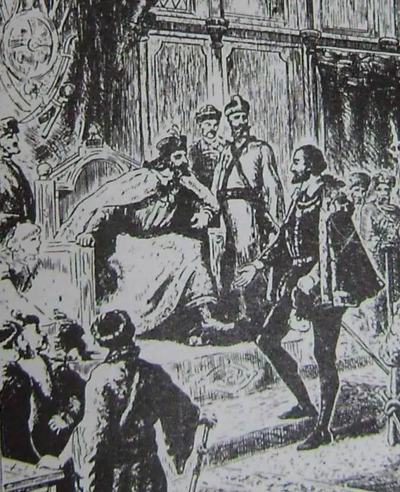 Richard Chancellor (d.1556) - The Tudor Society