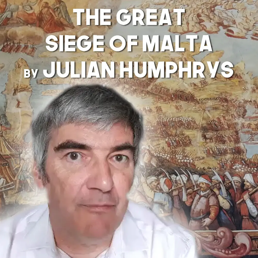 The Great Siege of Malta - The Tudor Society