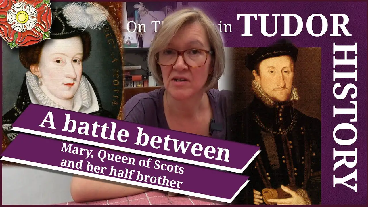 13 May - A battle between Mary, Queen of Scots, and her half-brother ...
