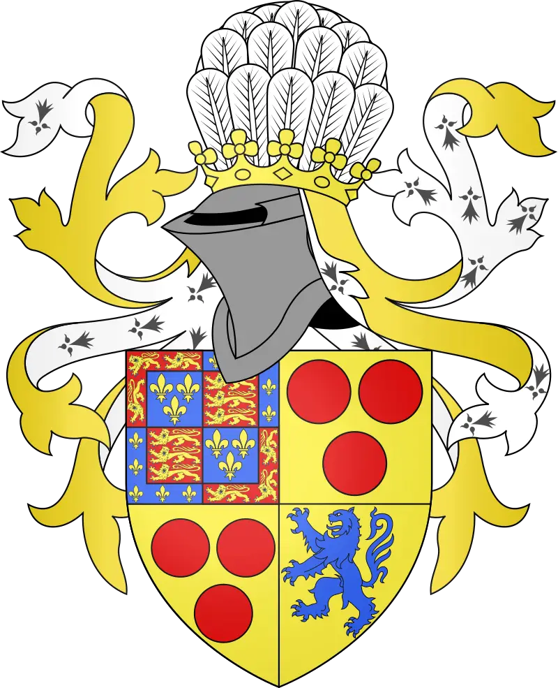 Gertrude Lady Exeter