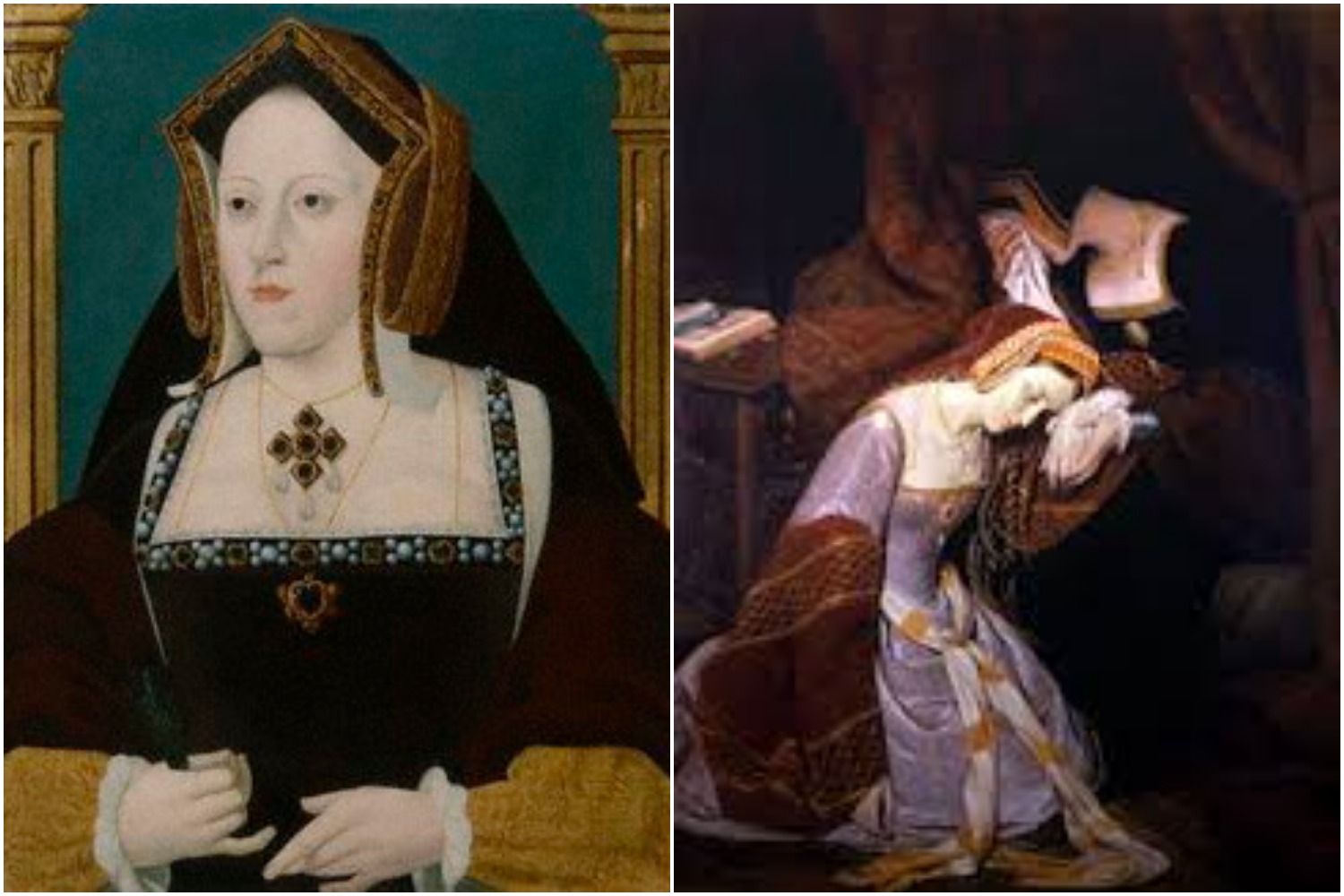 Expert answer - Are the letters of Catherine of Aragon and Anne Boleyn ...