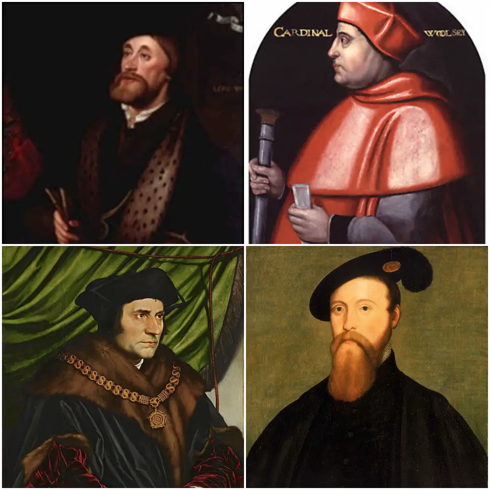 Which Tudor Thomas? - The Tudor Society