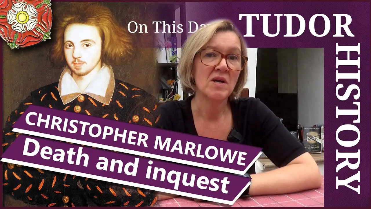 1 June - Christopher Marlowe's death and inquest - The Tudor Society