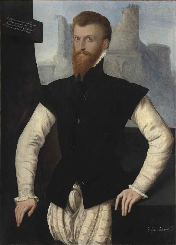 September 3 - Edward Courtenay, Earl of Devon - The Tudor Society