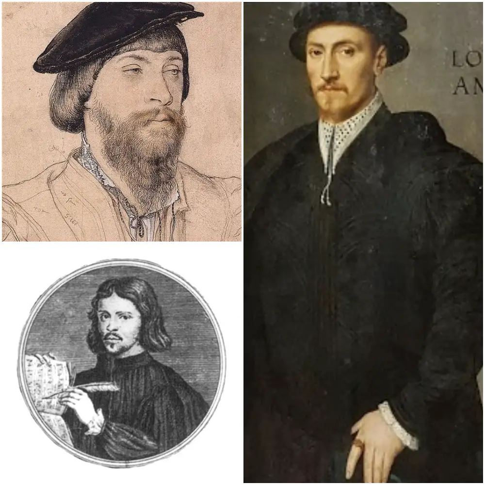 Which Tudor Thomas? Part 2 - The Tudor Society