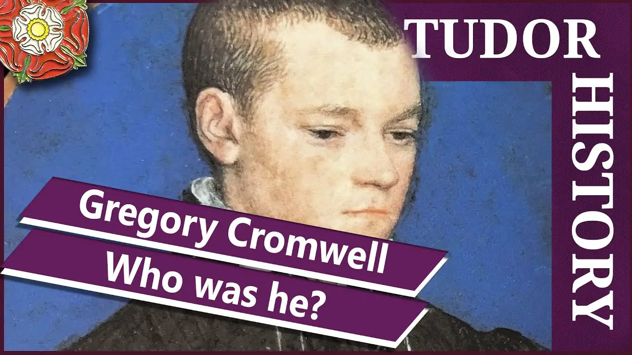 4 July - Gregory Cromwell - who was he? - The Tudor Society