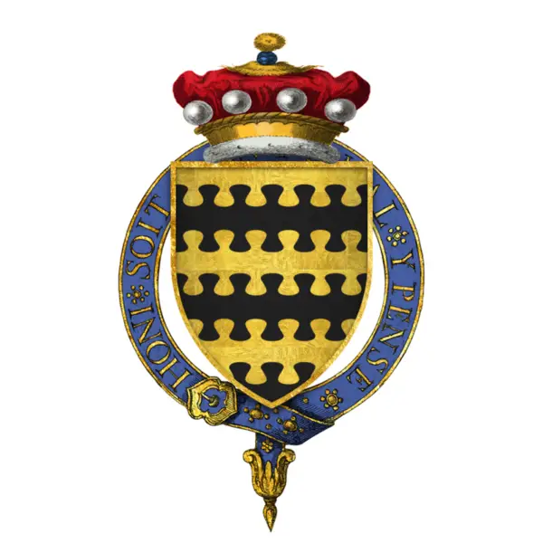 William Blount, 4th Baron Mountjoy (1478-1534) - The Tudor Society