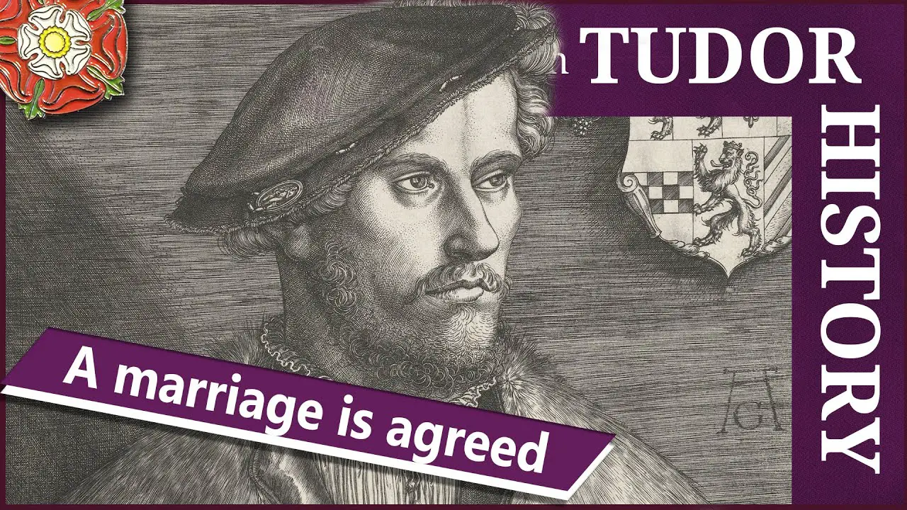 4 September - A marriage is agreed between Henry VIII and Anne of ...