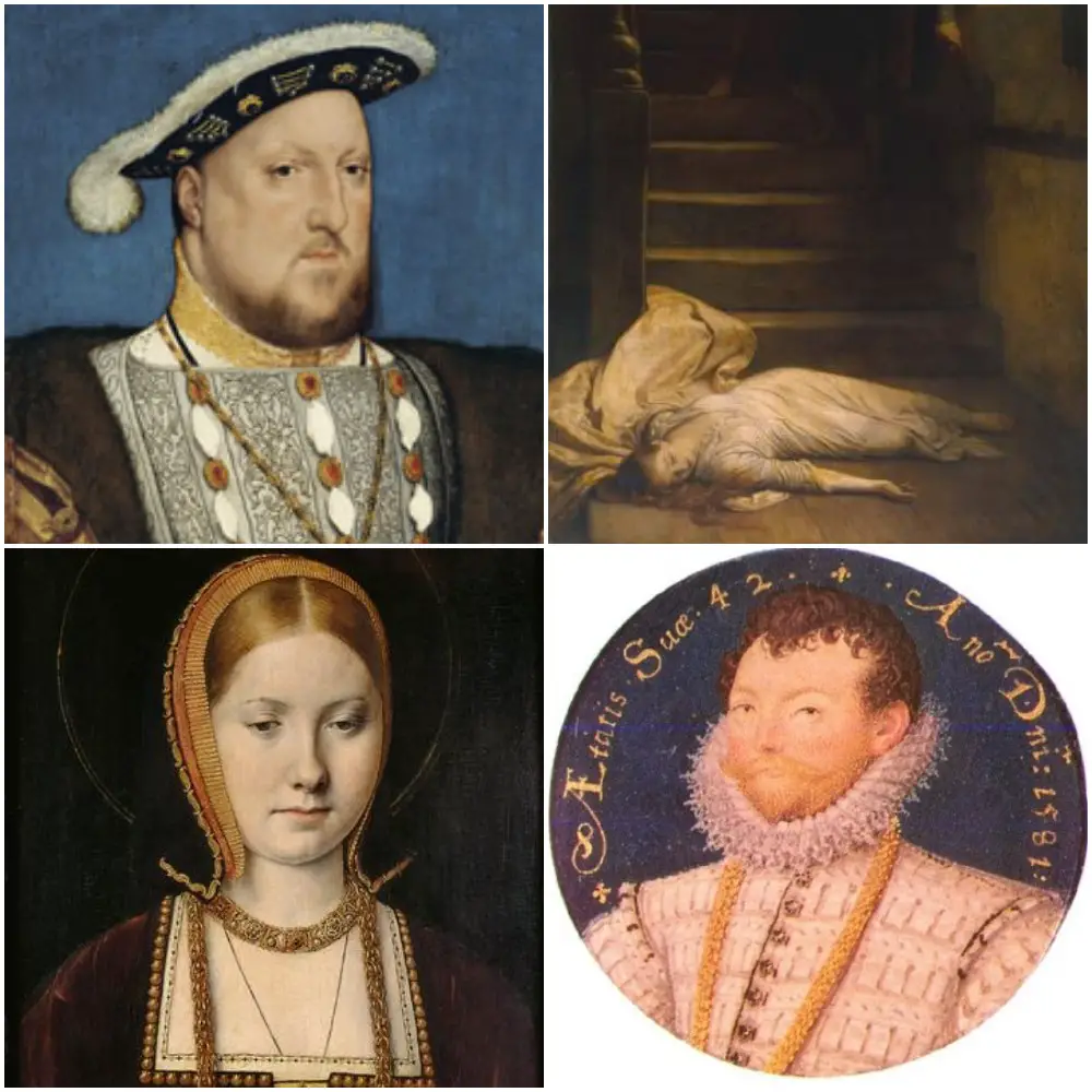 Quiz - September Tudor Events Part 2 - The Tudor Society