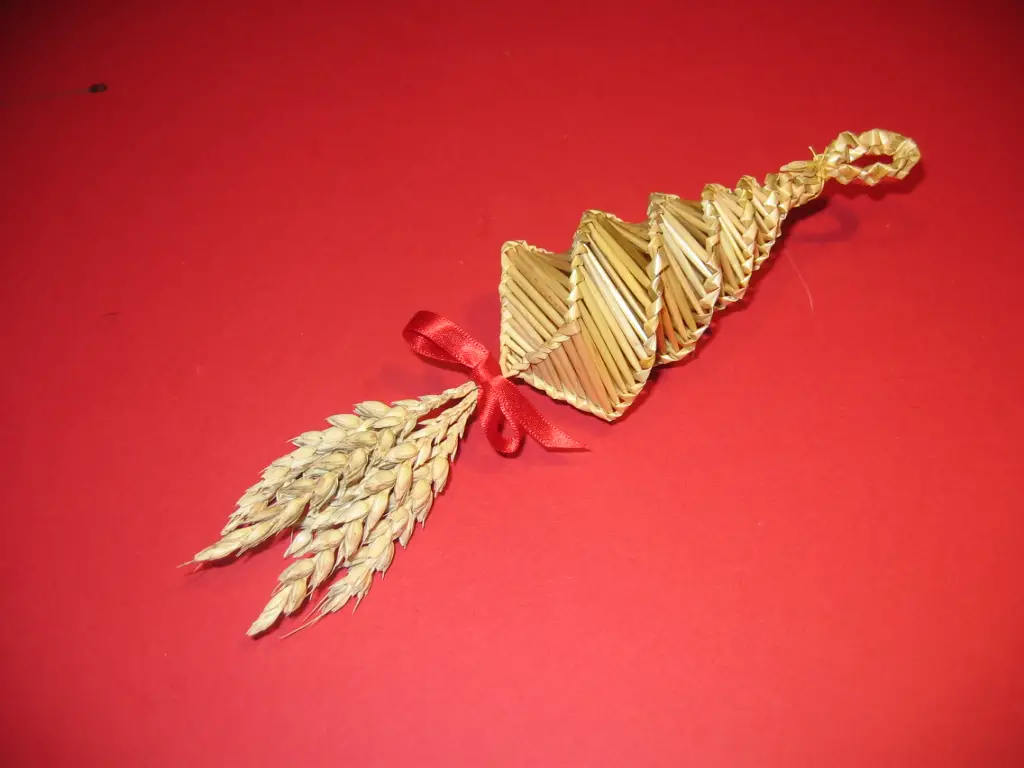 The cailleach or corn dolly - The Tudor Society