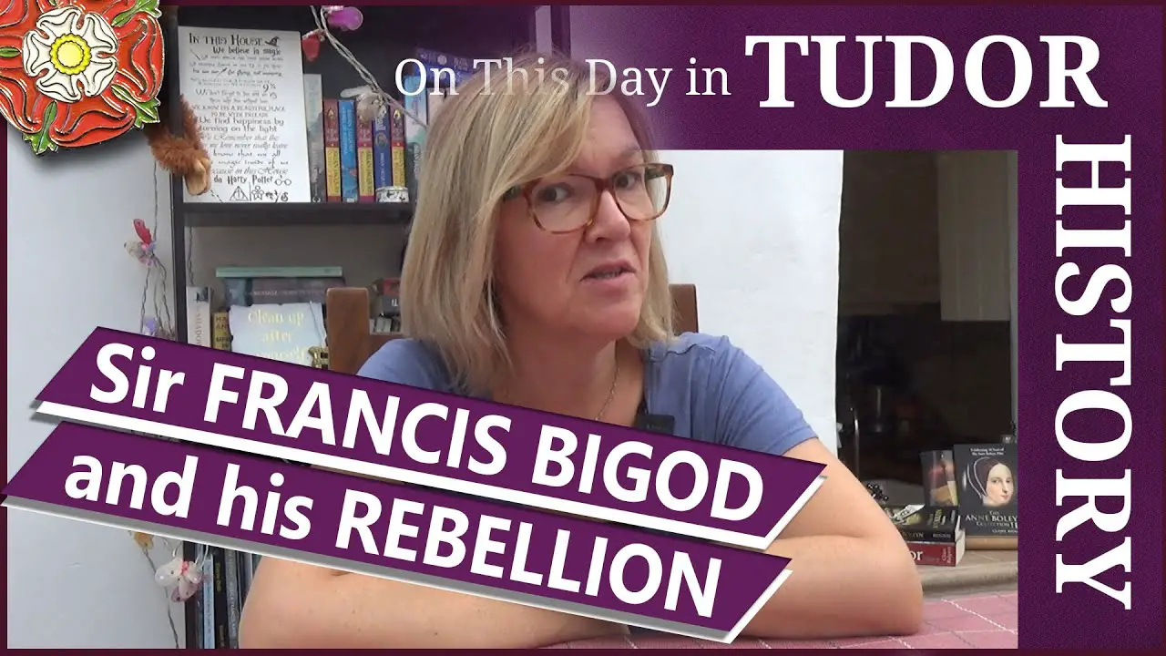 4 October - Sir Francis Bigod and his rebellion - The Tudor Society