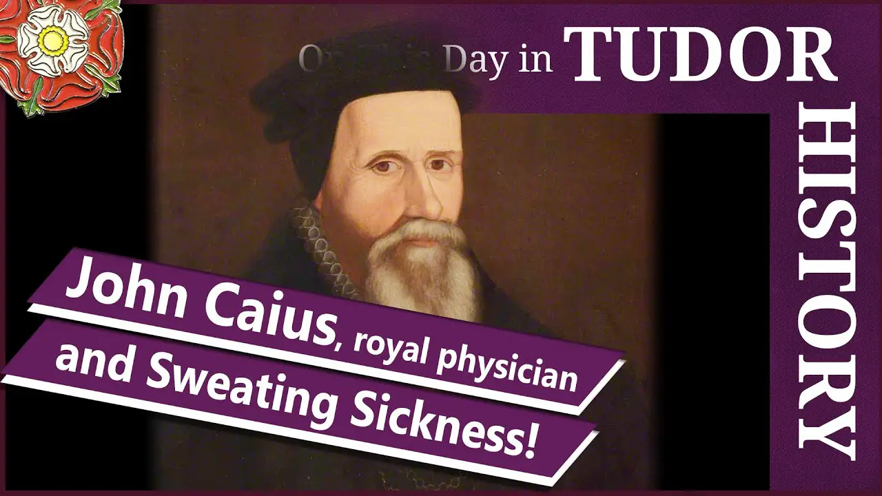 6 October - A sweating sickness expert and the execution of William Tyndale - The Tudor Society
