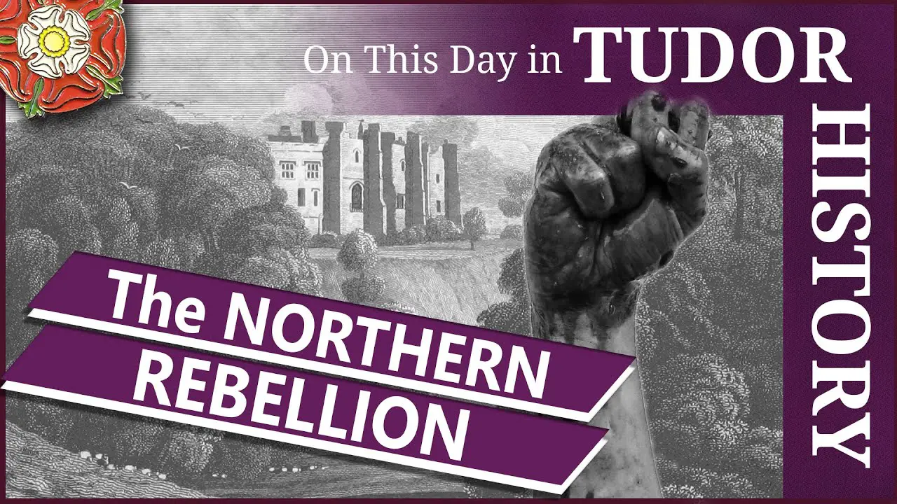 9 November - The Northern Rebellion against Elizabeth I - The Tudor Society