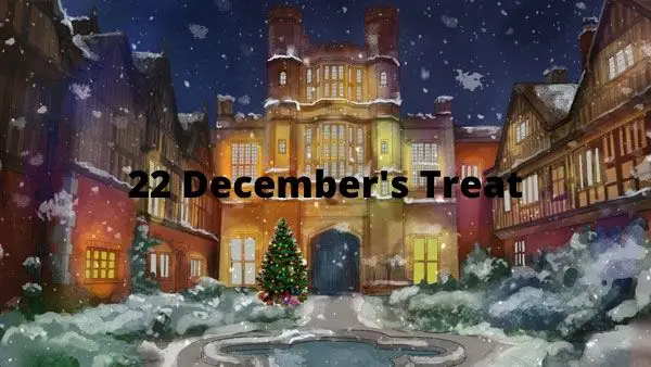 22 December - Advent Calendar Treat - The Tudor Society