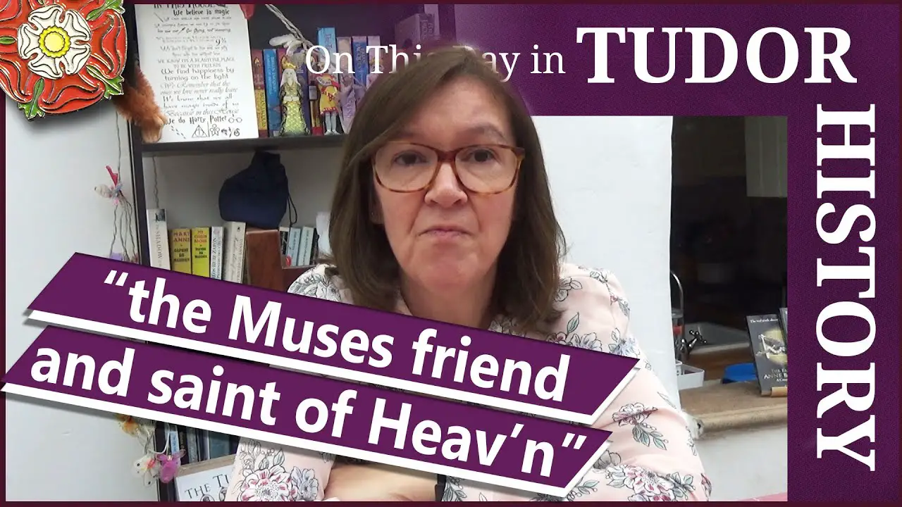 December 27 - The death of Katherine Killigrew (née Cooke) - The Tudor ...