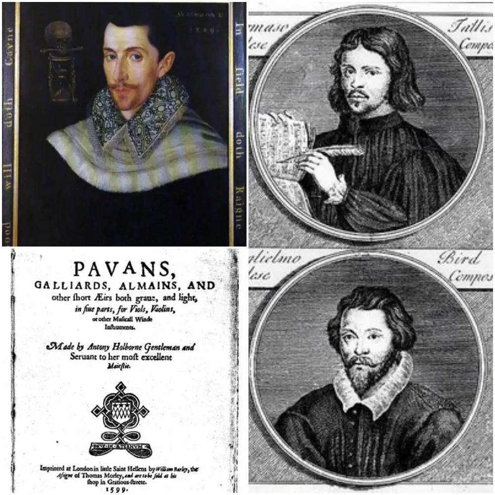 Some Tudor music for you! - The Tudor Society