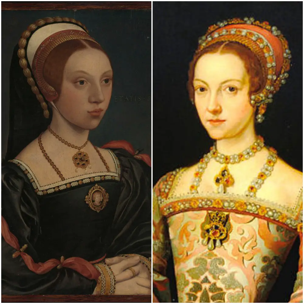 Lucy Somerset, Baroness Neville (1524-1583) - The Tudor Society