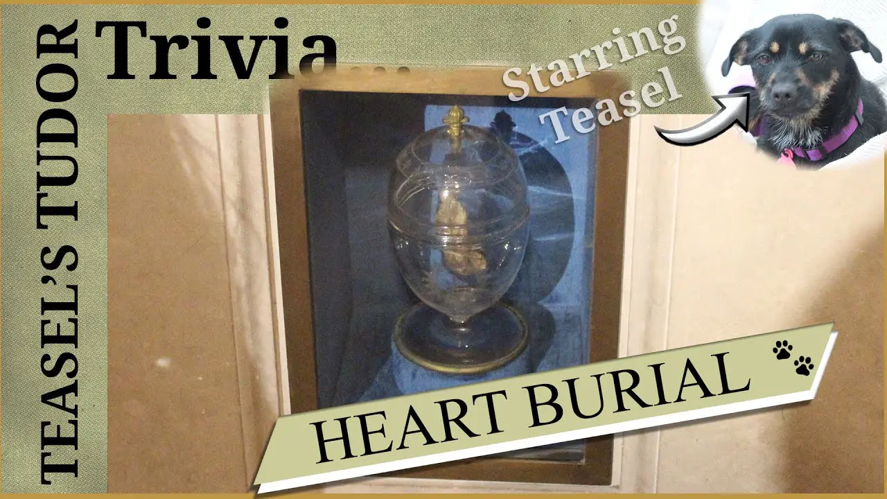 Heart burial in Tudor times - The Tudor Society