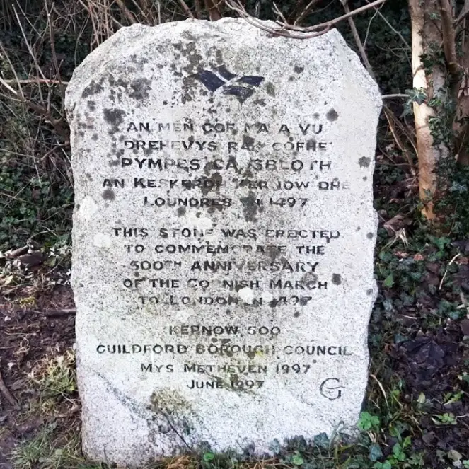 The Cornish Rebellion of 1497 with Julian Humphrys - The Tudor Society