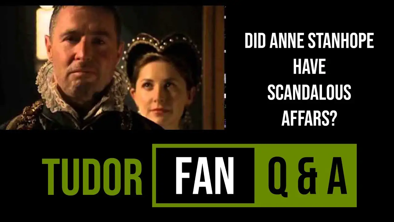 Anne Seymour (née Stanhope) - Did she really have scandalous affairs ...