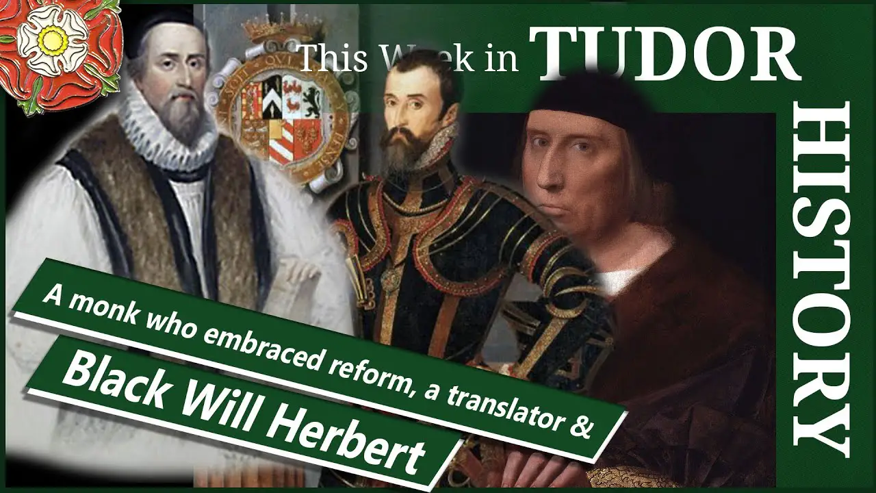 A monk who embraced reform, a translator and soldier, and Black Will ...