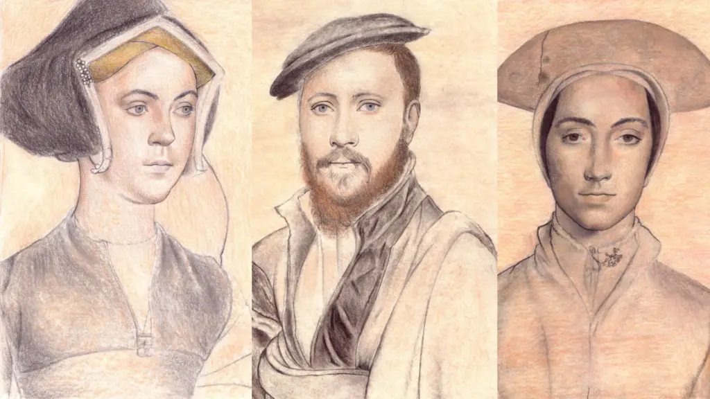 Artists in the Spotlight - Anthony - The Tudor Society
