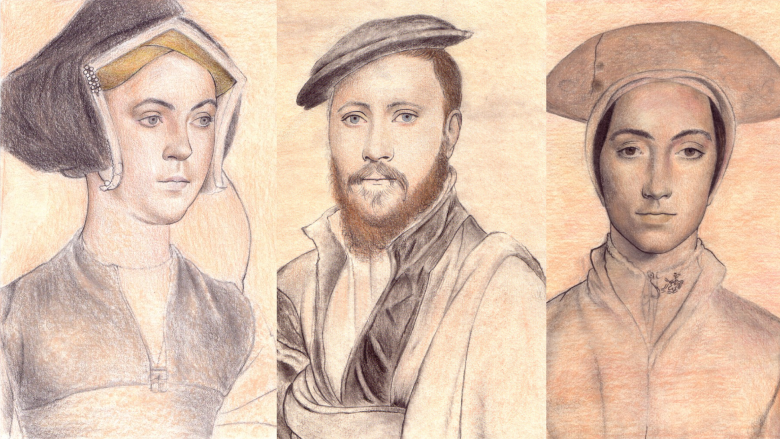 Artists in the Spotlight - Anthony - The Tudor Society