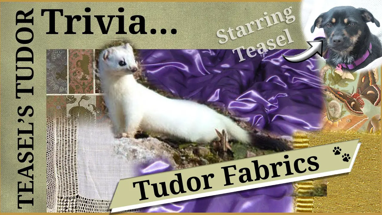Tudor Fabrics - The Tudor Society