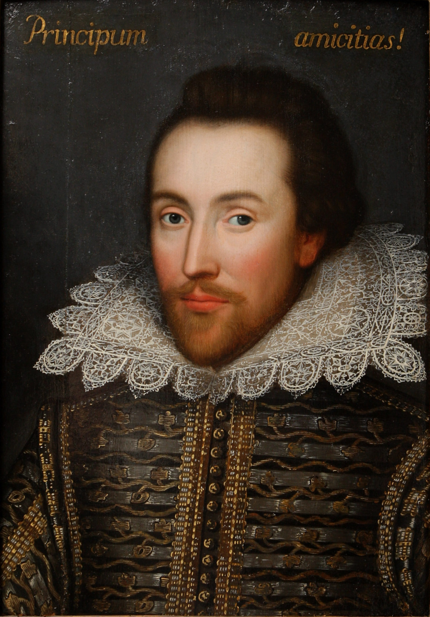 Research discovers definitive likeness of Shakespeare - The Tudor Society