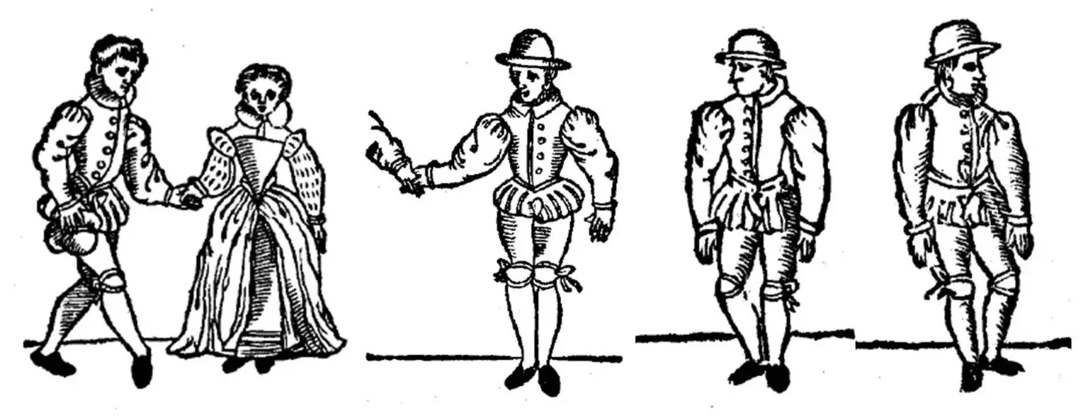 La Volta – The dance that shocked society - The Tudor Society