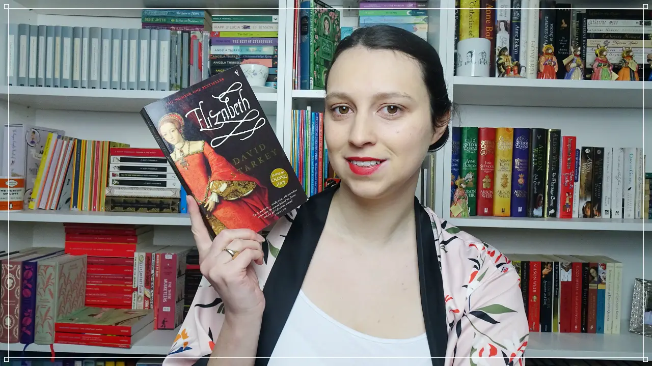 Elizabeth: Apprenticeship by David Starkey - The Tudor Society