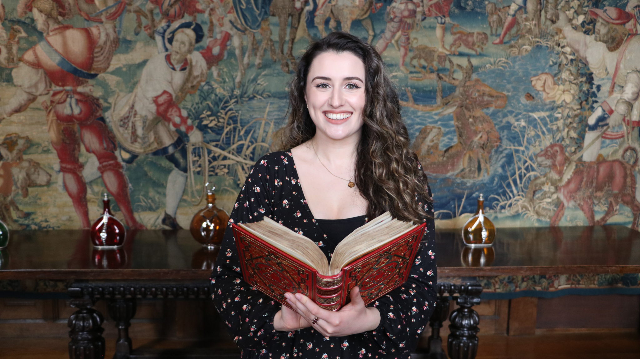 One Book Unites Two Rival Queens by Kate McCaffrey - The Tudor Society