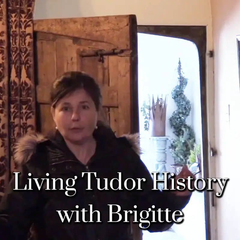 Living Tudor History with Brigitte - The Tudor Society