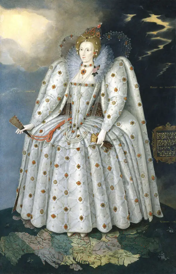 Celebrate Summer with Mary and Elizabeth - The Tudor Society