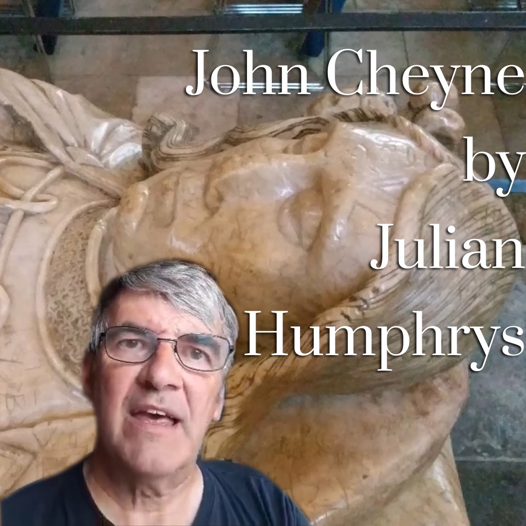 John Cheyne - Julian Humphrys - The Tudor Society