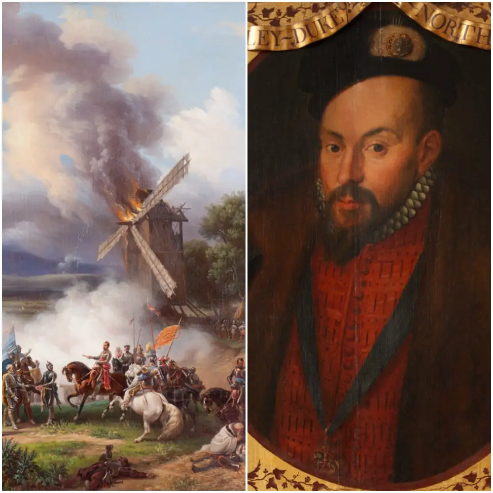 27 August - Two Tudor battles - The Tudor Society