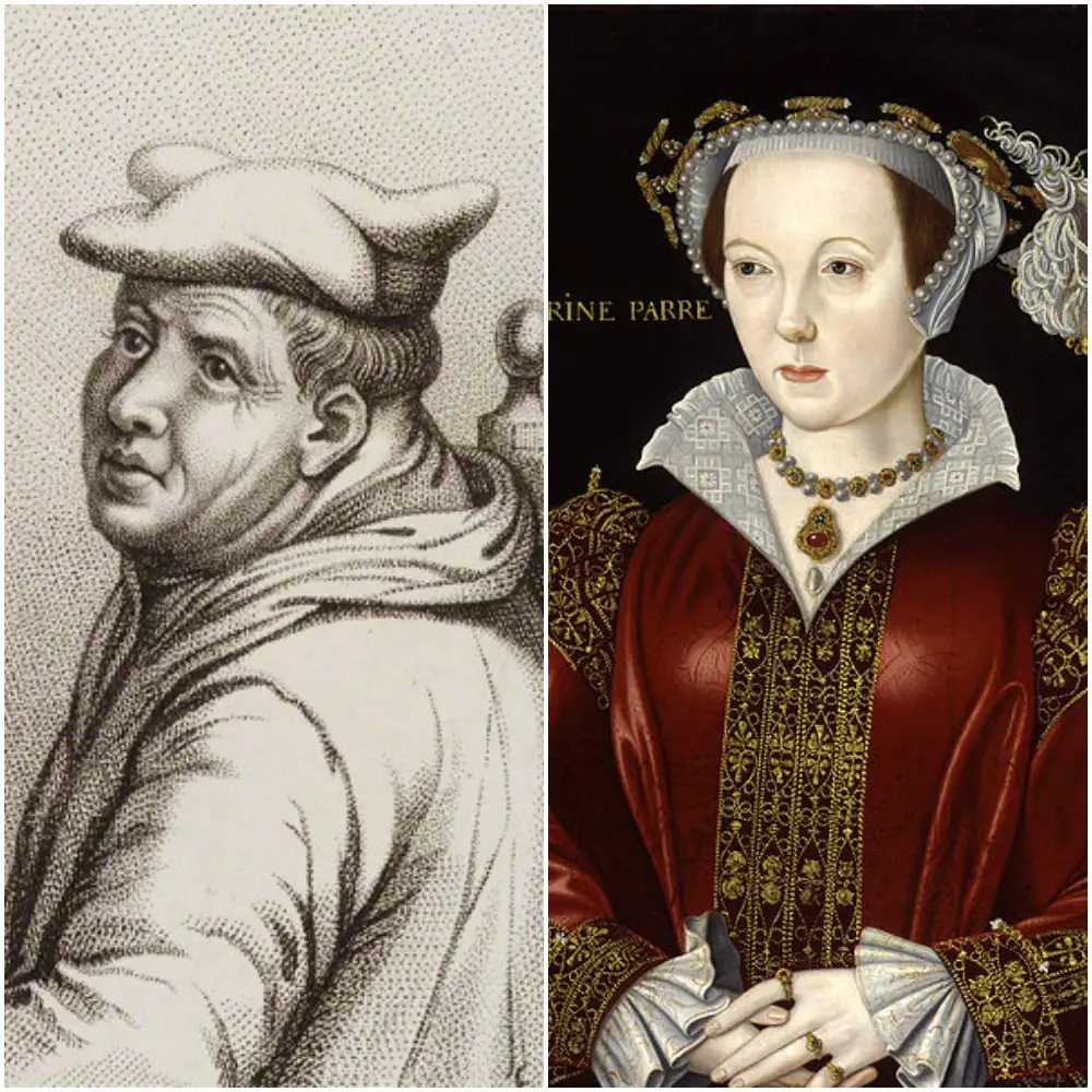5 September - The deaths of Bloody Bonner and Catherine Parr - The ...