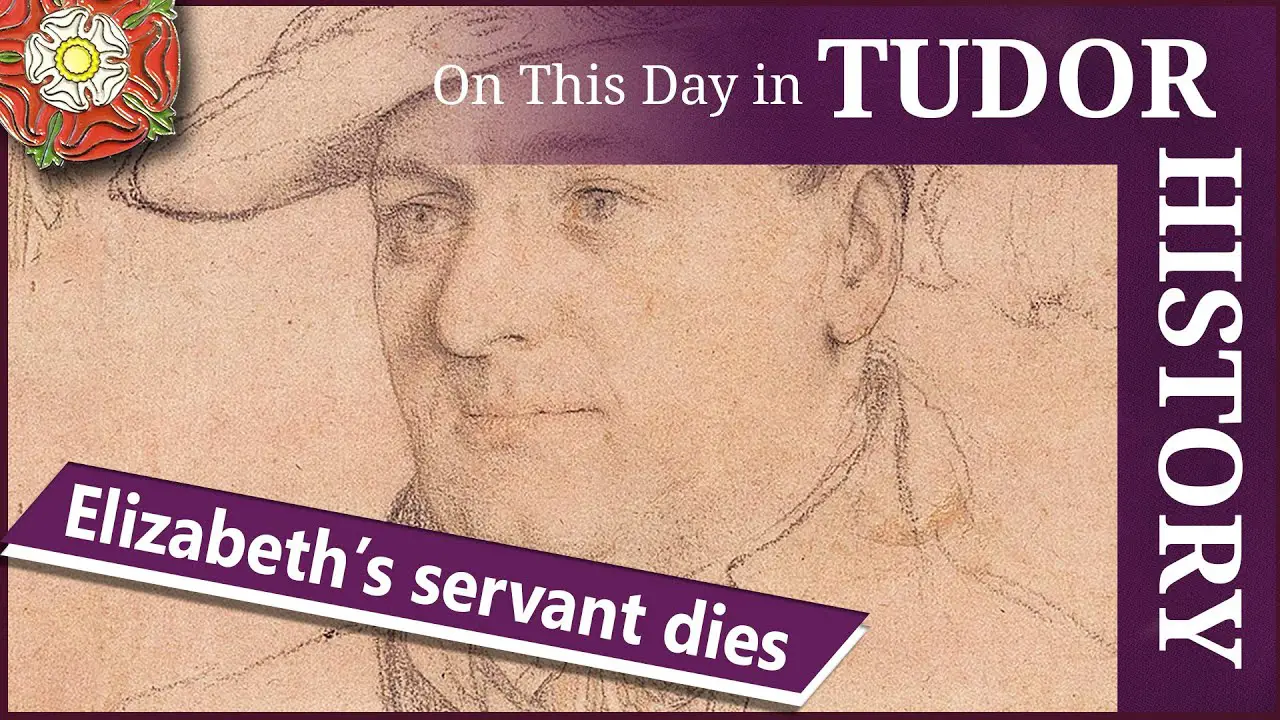 15 December - The death of Thomas Parry and the burial of Cardinal ...