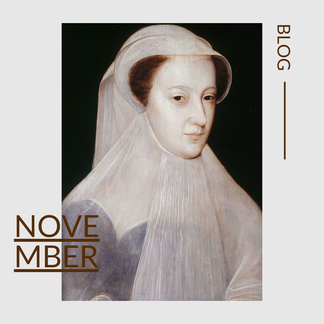 Blog: fascinating discoveries and intriguing collections - The Tudor ...