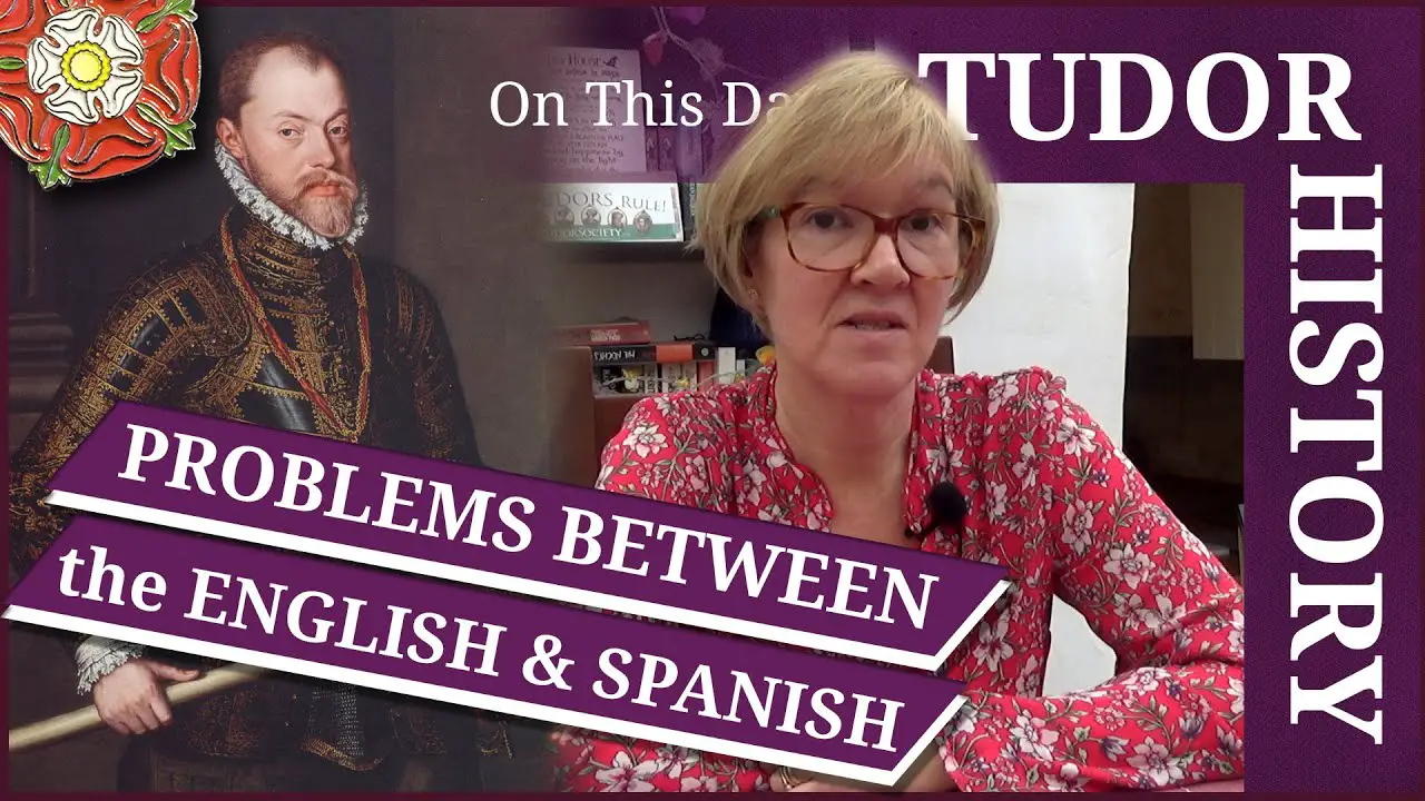 24 January - Can jousting heal the problems between Englishmen and ...